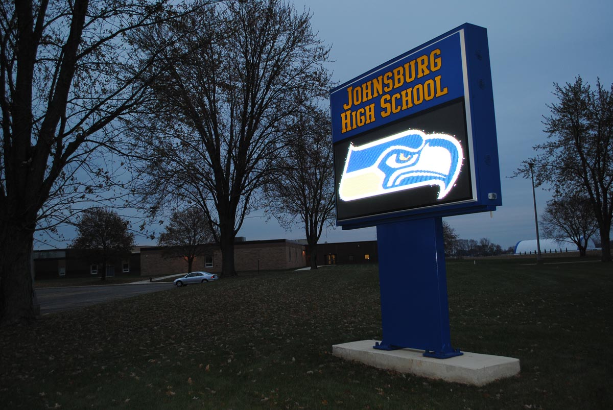 High School - Gillespie Design Group